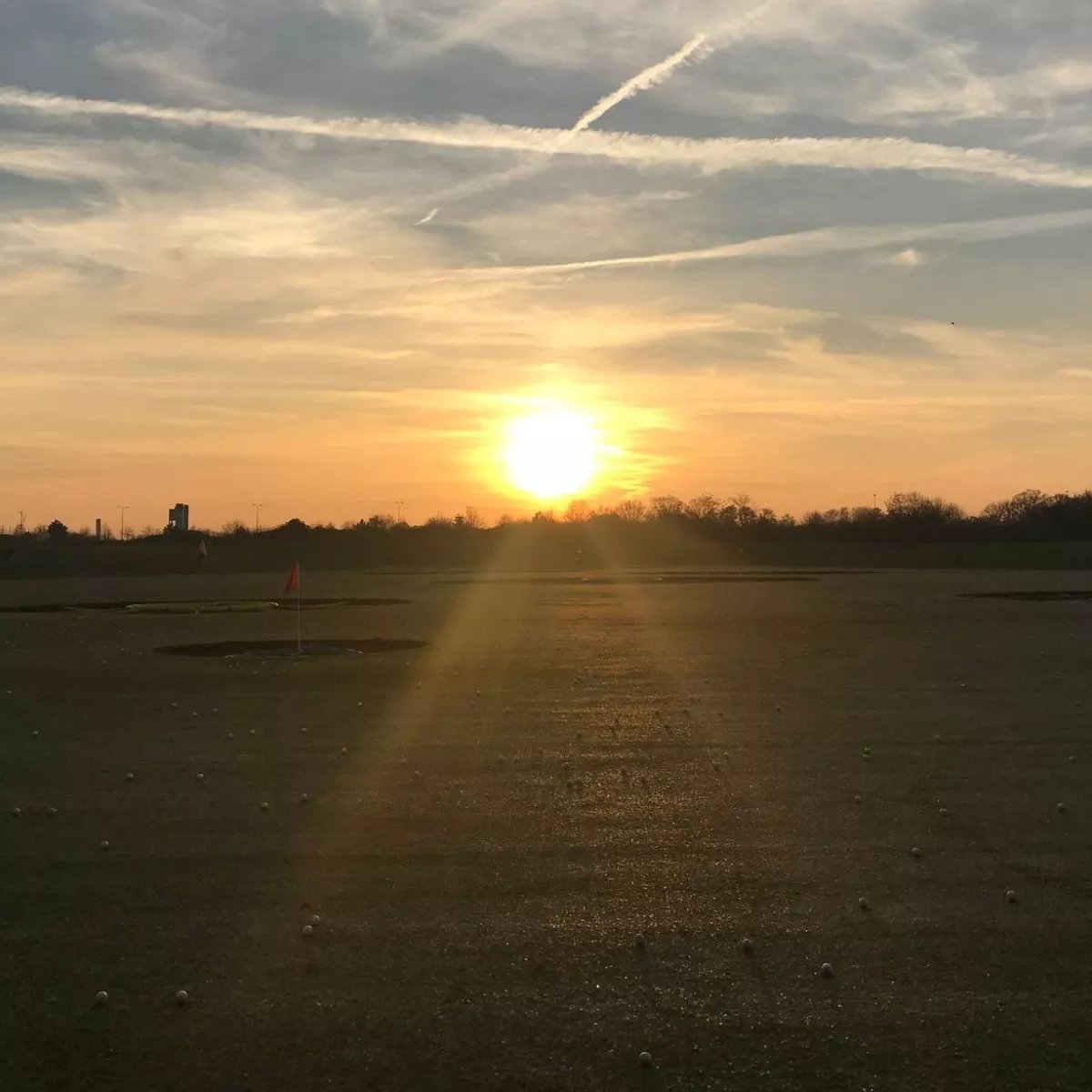 TopGolf Surrey - George Williams Academy Course in Addlestone ...