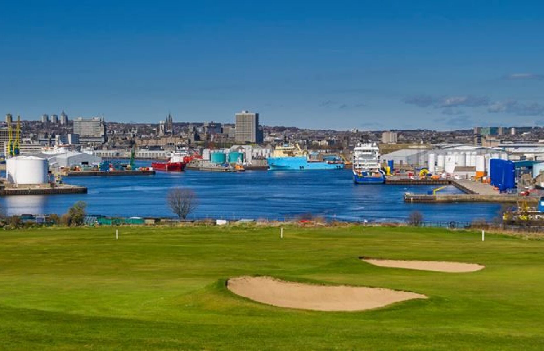 Balnagask Golf Course in Aberdeen, Aberdeenshire, Scotland | Golf Advisor