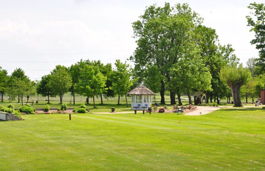 CGC Golf Club - Pay&Play Course in Vallensbæk, Vallensbæk, Denmark ...