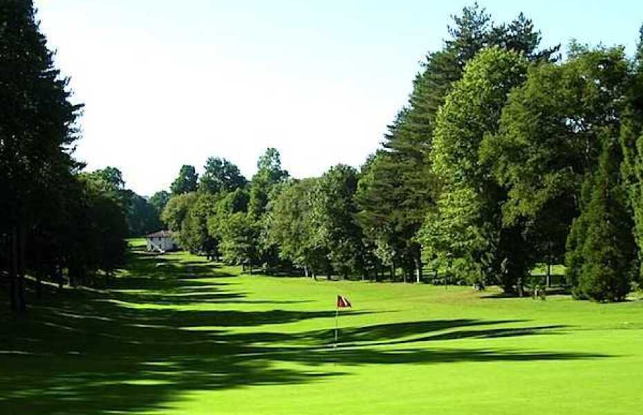 Chantaco Golf Club in Saint-Jean-de-Luz, Pyrénées-Atlantiques, France ...