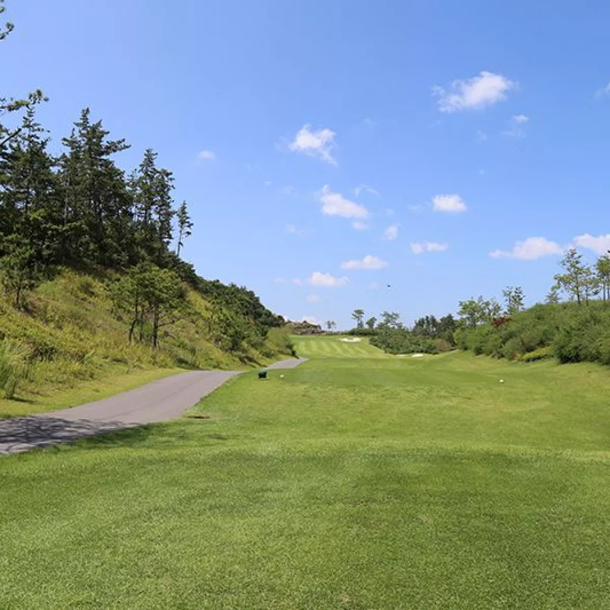 Sacheon Country Club - Pine Course in Sacheon-si, Gyeongsangnam-do ...