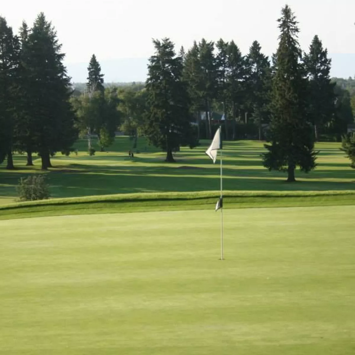 Cameron at Buffalo Hill Golf Club in Kalispell, Montana, USA | GolfPass
