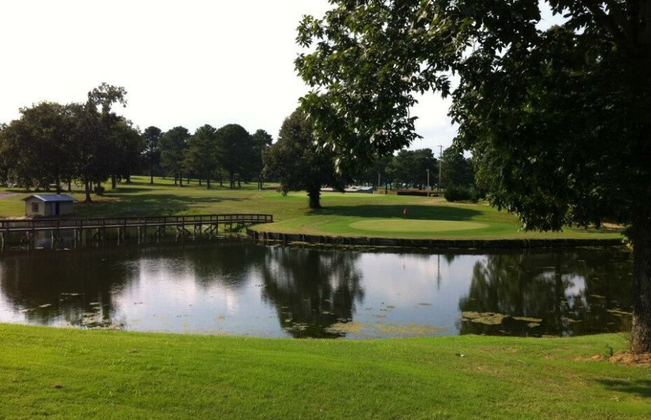Big Spring Lake Golf in Albertville, Alabama, USA | GolfPass