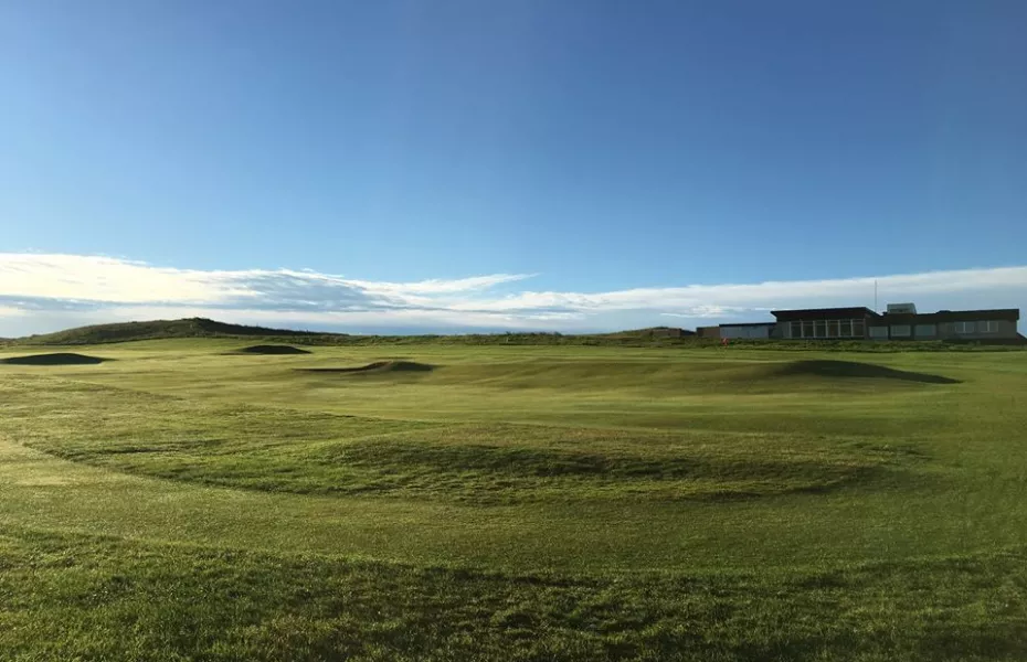 Balnagask Golf Course - Par-3 in Aberdeen, Aberdeenshire, Scotland ...