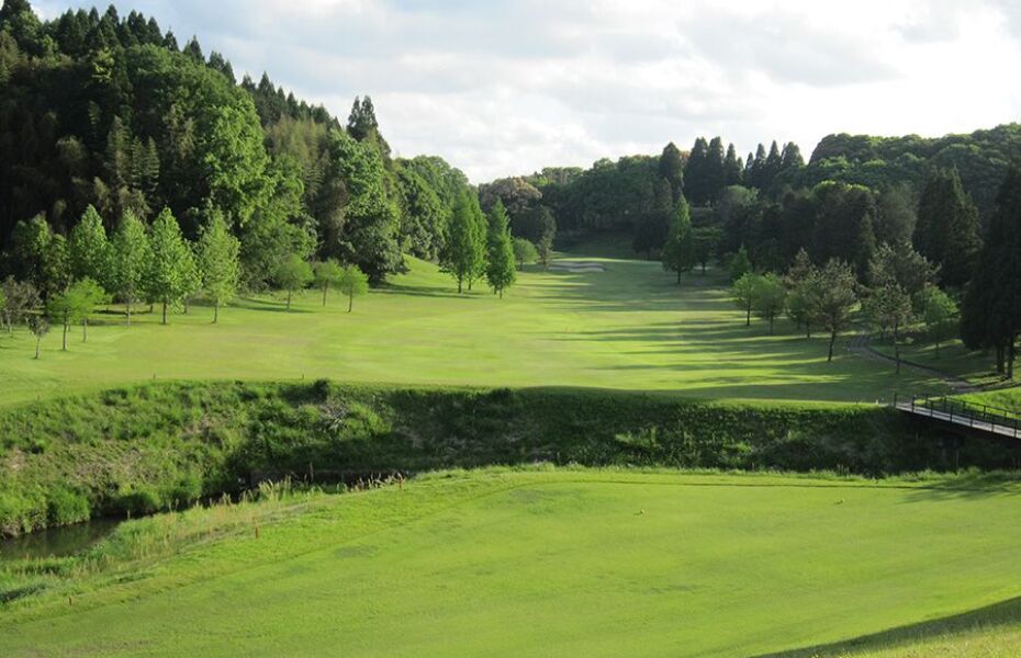 Kuma Country Club - Satsuma/Hyuga Course in Nishiki, Kumamoto, Japan ...