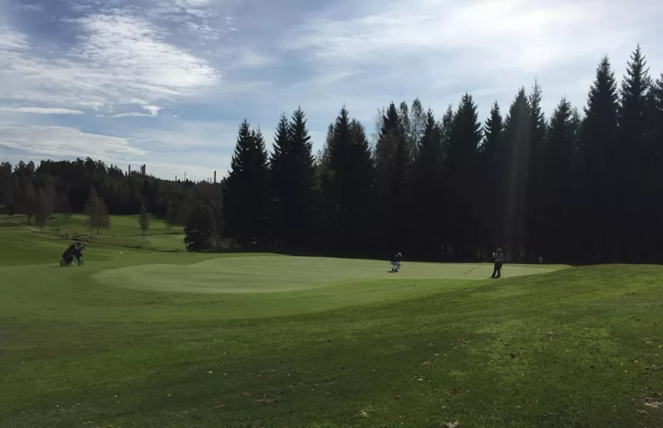 Kullo Golf Club in Kulloonkylä, Porvoo, Finland | GolfPass