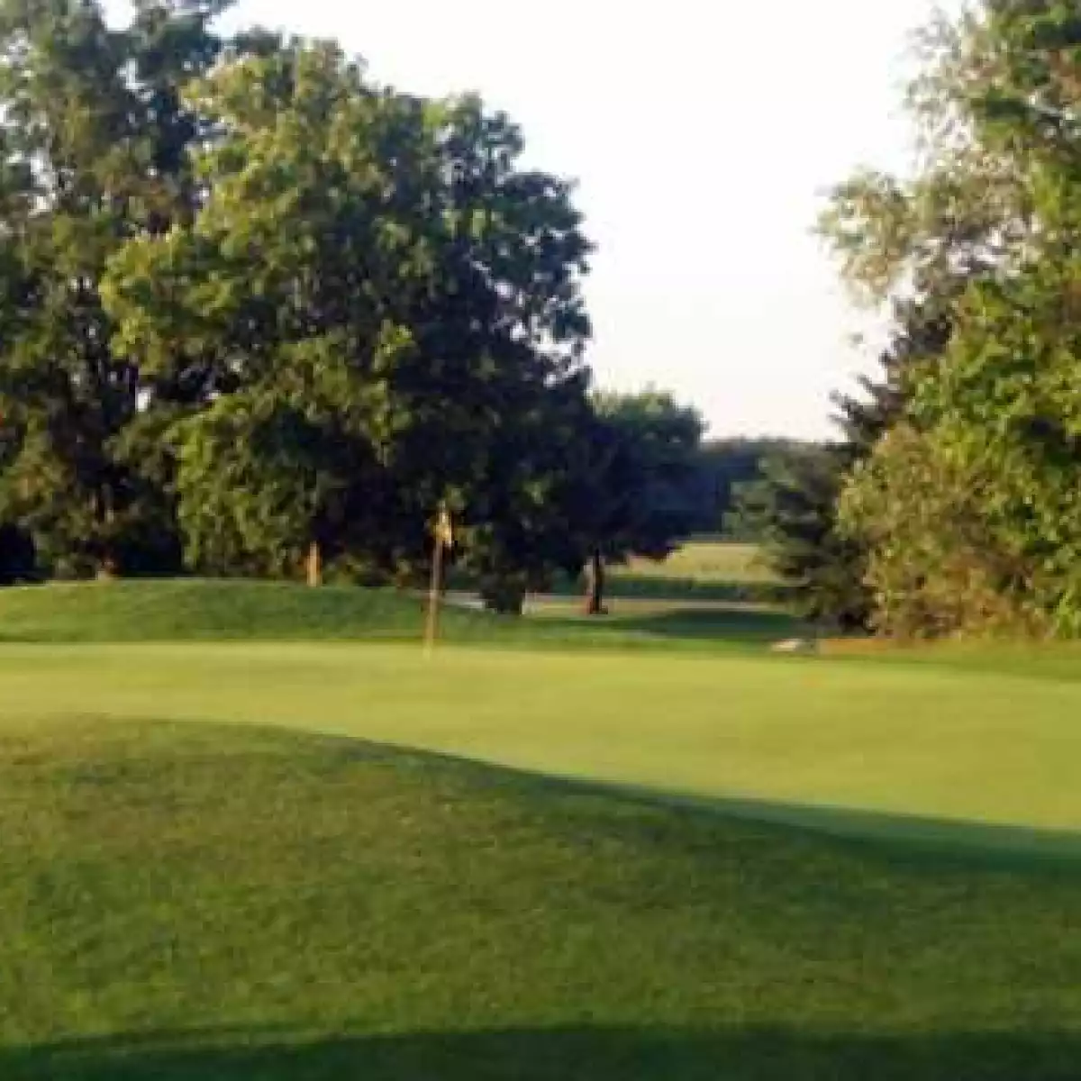 Back Nine at Briarwood Golf Club in Caledonia, Michigan, USA | GolfPass