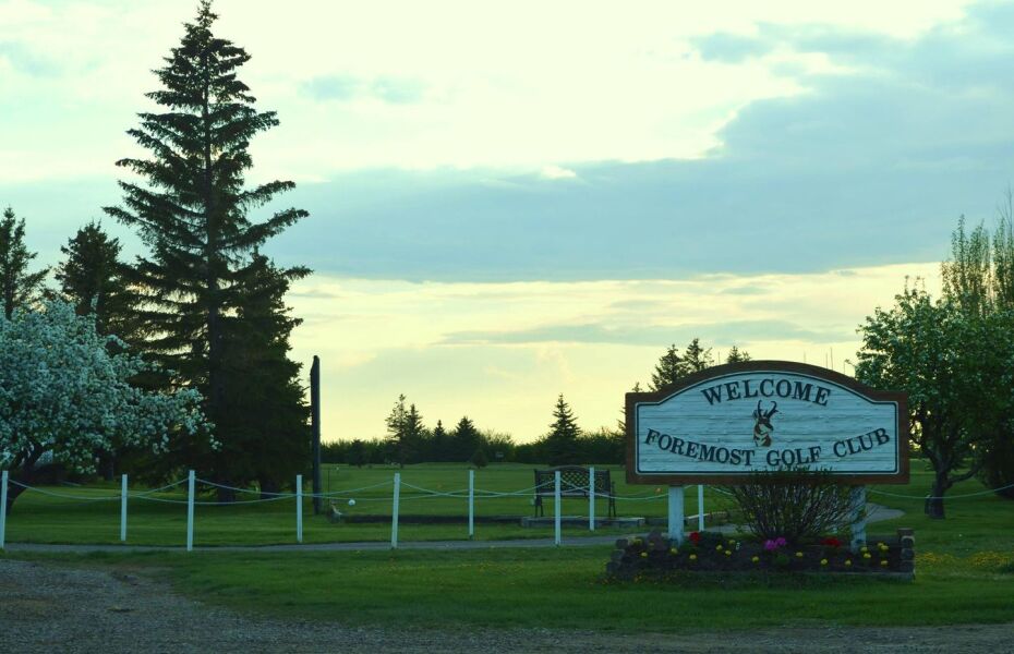 Foremost Golf Course in Foremost, Alberta, Canada | GolfPass