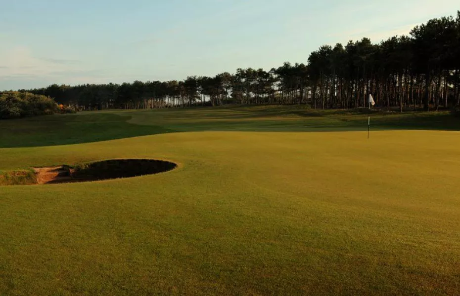 Archerfield Links - Fidra Course in Dirleton, East Lothian, Scotland ...
