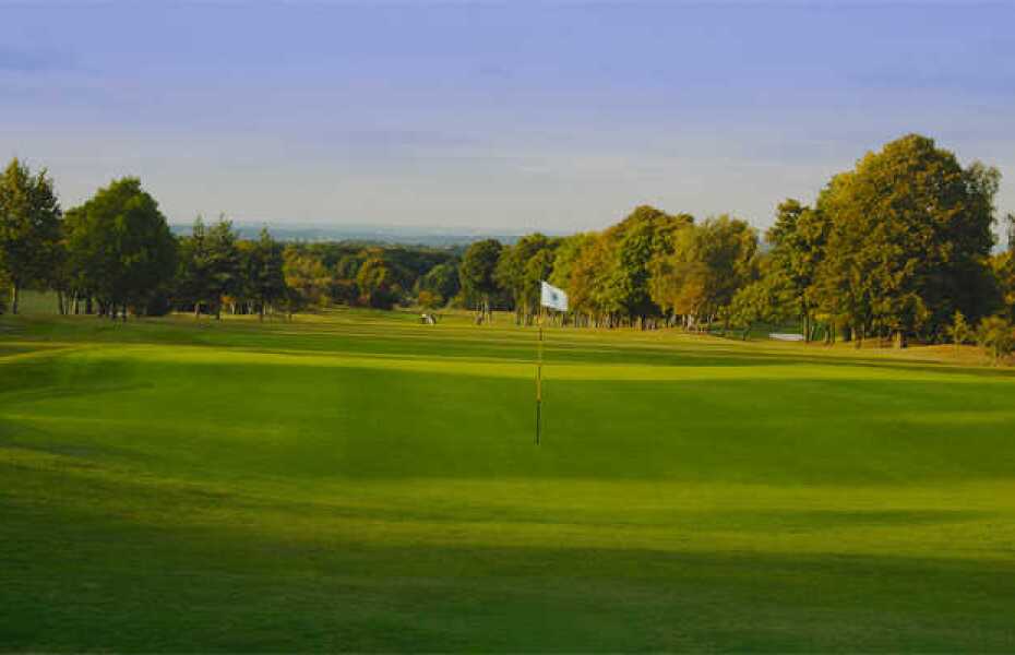 Cuddington Golf Club in Banstead, Reigate and Banstead, England | Golf ...