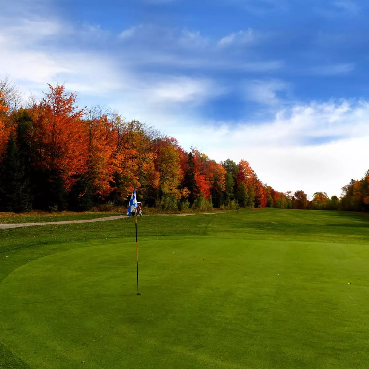 Club de Golf Waterloo - Napoleon in Waterloo, Quebec, Canada | GolfPass