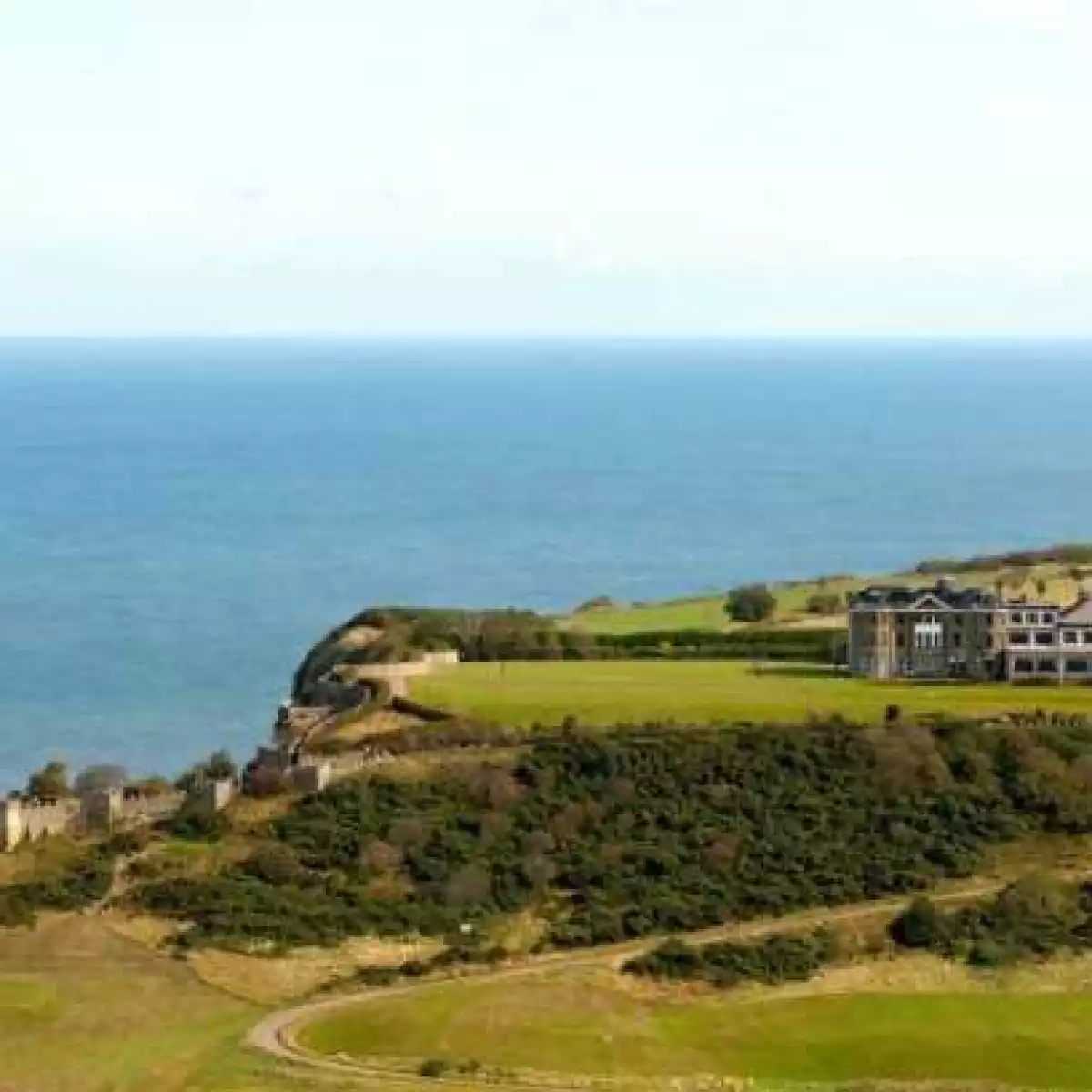 Raven Hall Country House Hotel & Golf Course in Ravenscar, Staintondale ...