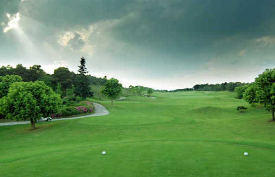 Guilin Merryland Golf Club - B Course in Guilin, Guangxi Zhuang ...