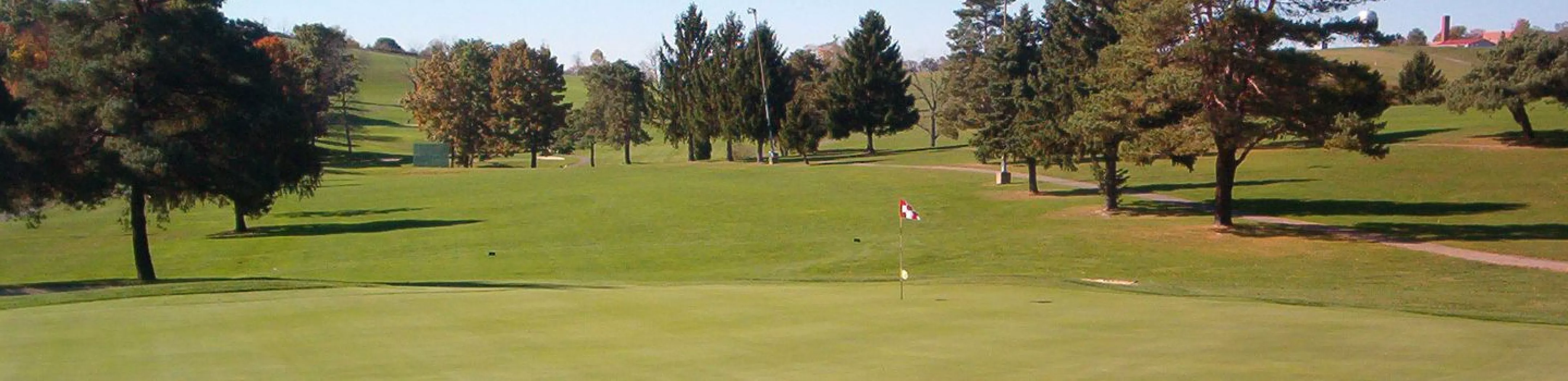 Fort Cherry Golf Club in McDonald, Pennsylvania, USA | GolfPass