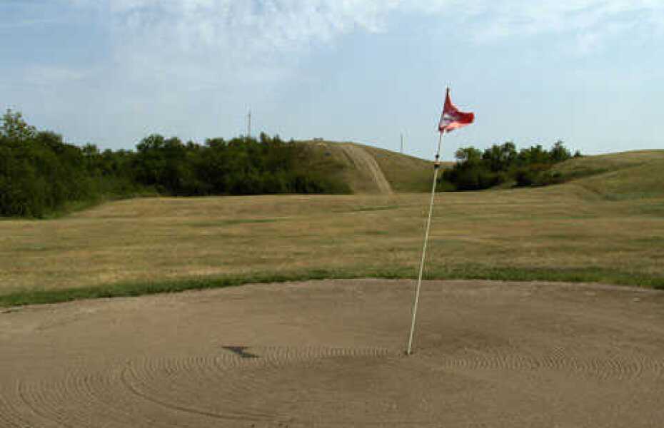 Shamrock Regional Park Golf Course in Shamrock, Saskatchewan, Canada ...