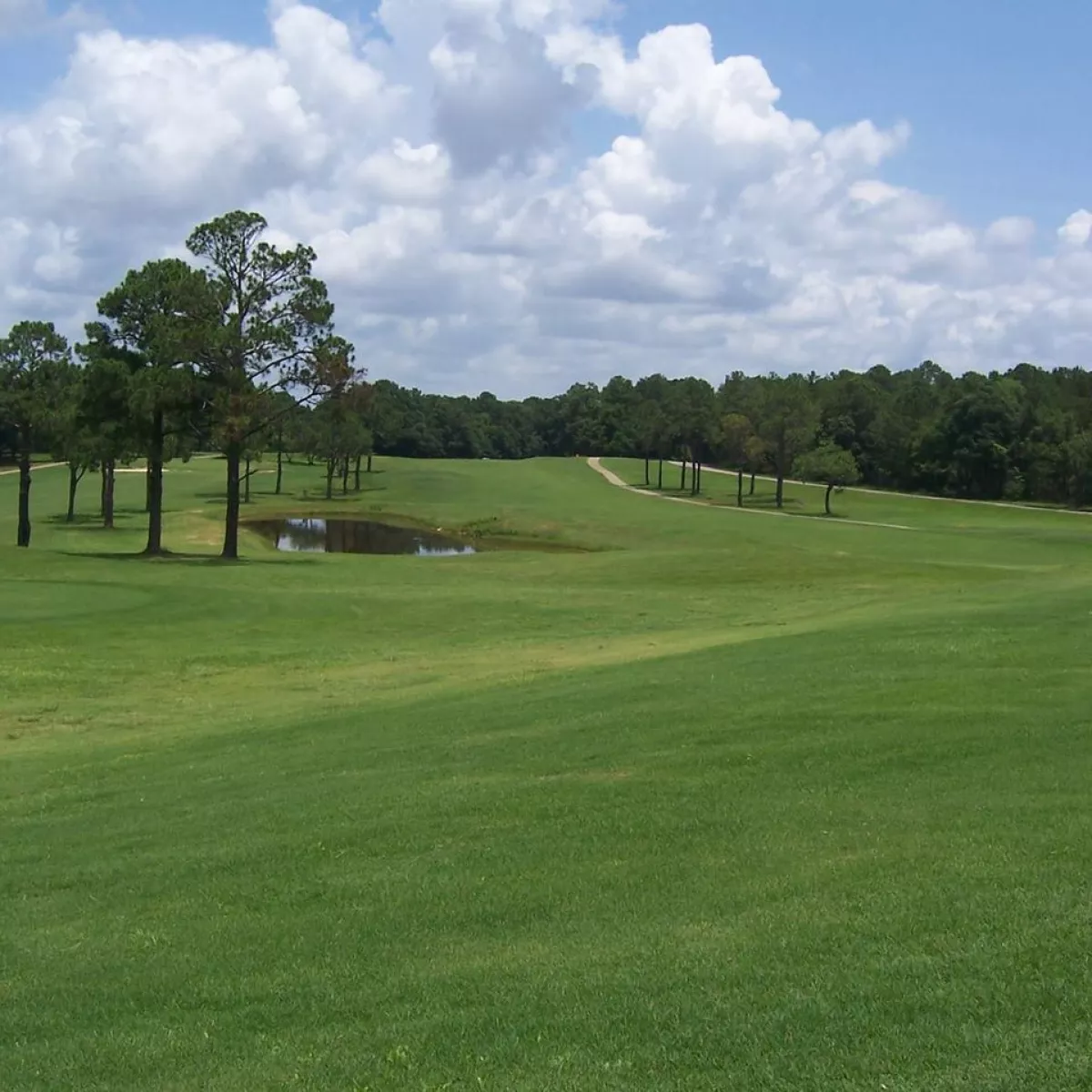 Red/White at Silver Wings Golf Course in Fort Rucker, Alabama, USA ...