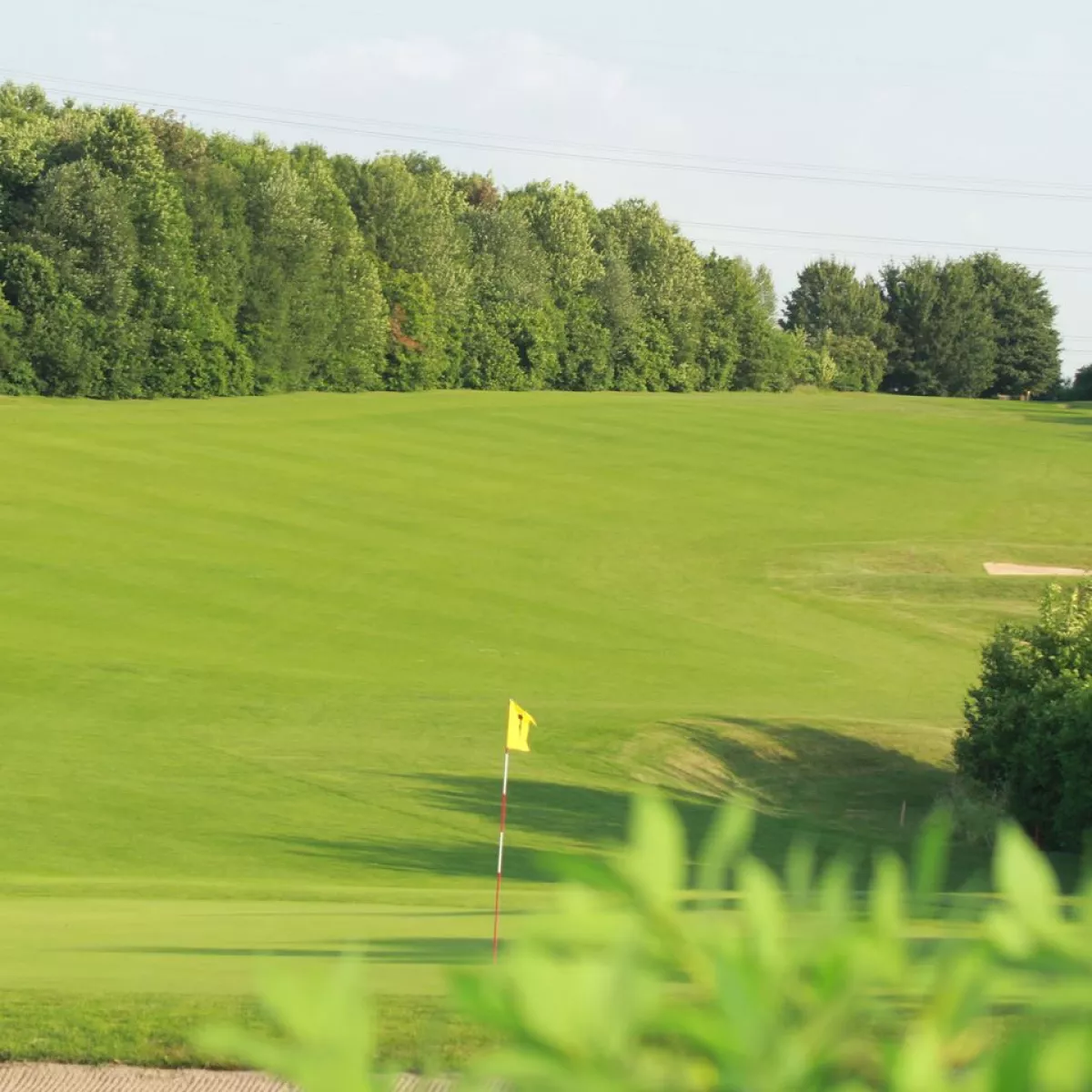 Landclub Schloss Liebenstein Golf Club - Blue Course in Neckarwestheim ...
