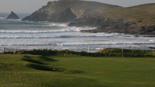 Newquay Golf Club in Newquay, Cornwall, England | GolfPass