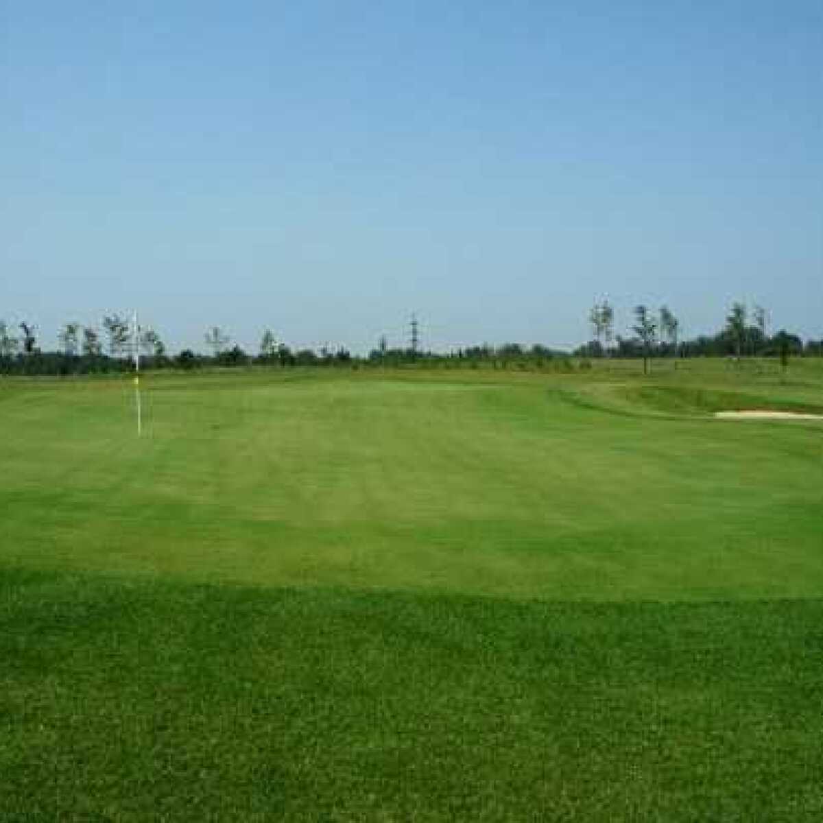 Lipiny Golf Resort - Championship Course in Karviná, Moravia-Silesia ...