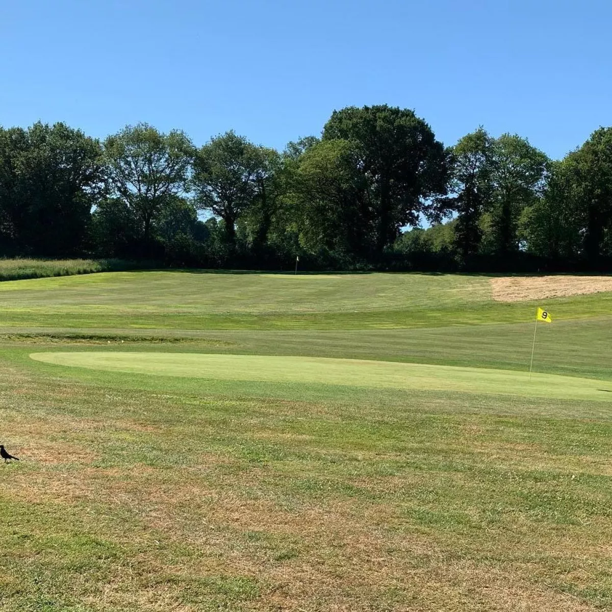 Carhaix Golf in Carhaix-Plouguer, Finistère, France | GolfPass