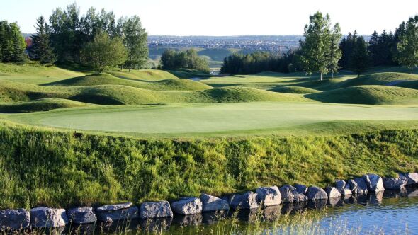 Silver Springs Golf and Country Club in Calgary, Alberta, Canada | GolfPass