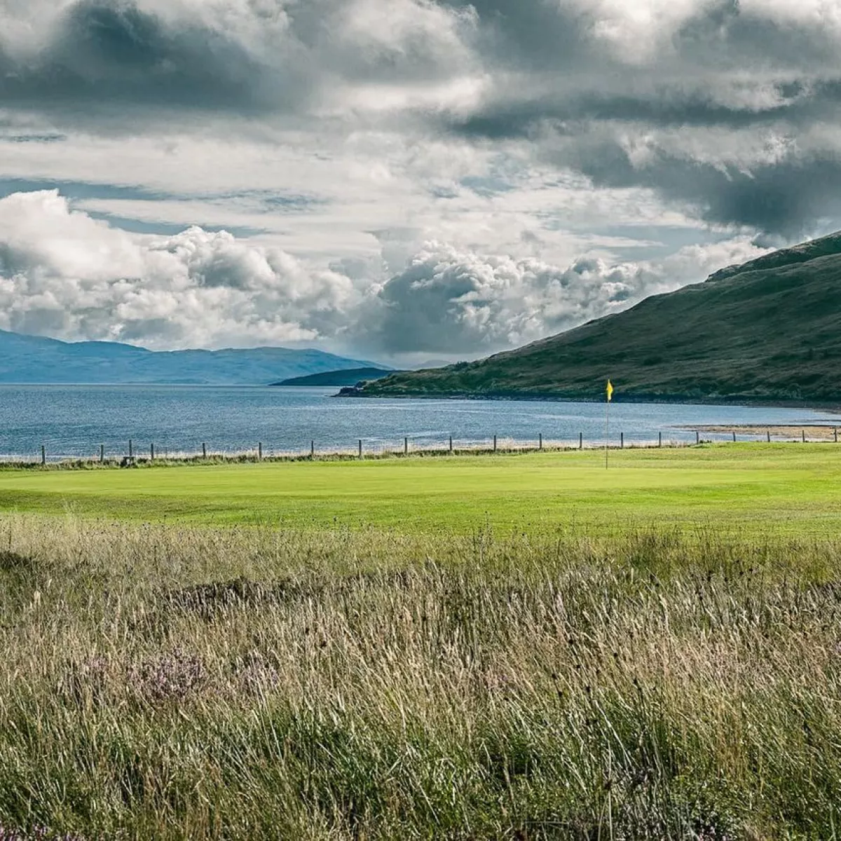 Isle of Skye Golf Club in Sconser, Isle of Skye, Scotland | GolfPass