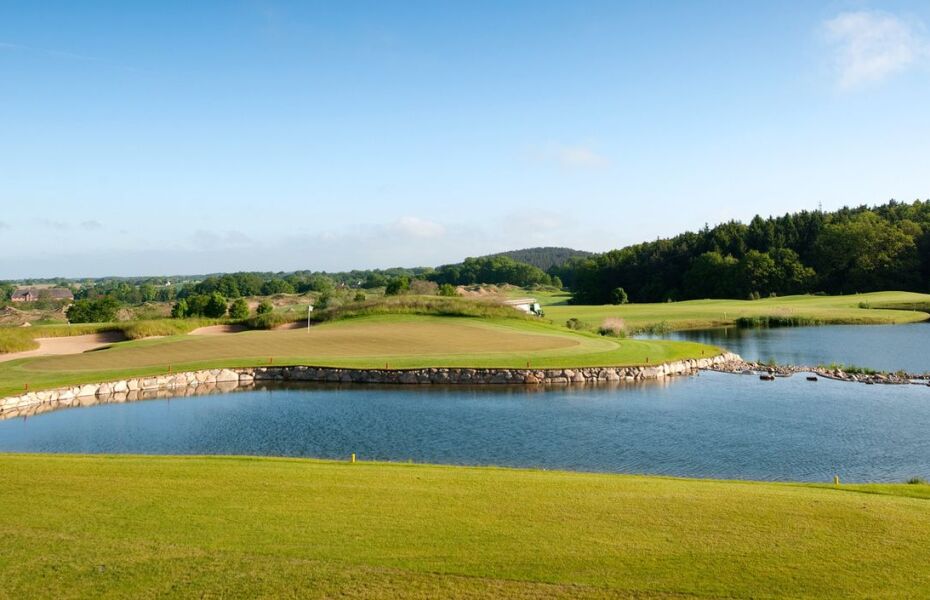 WINSTON Golf Club - Winston Course in Vorbeck, Mecklenburg-Vorpommern ...