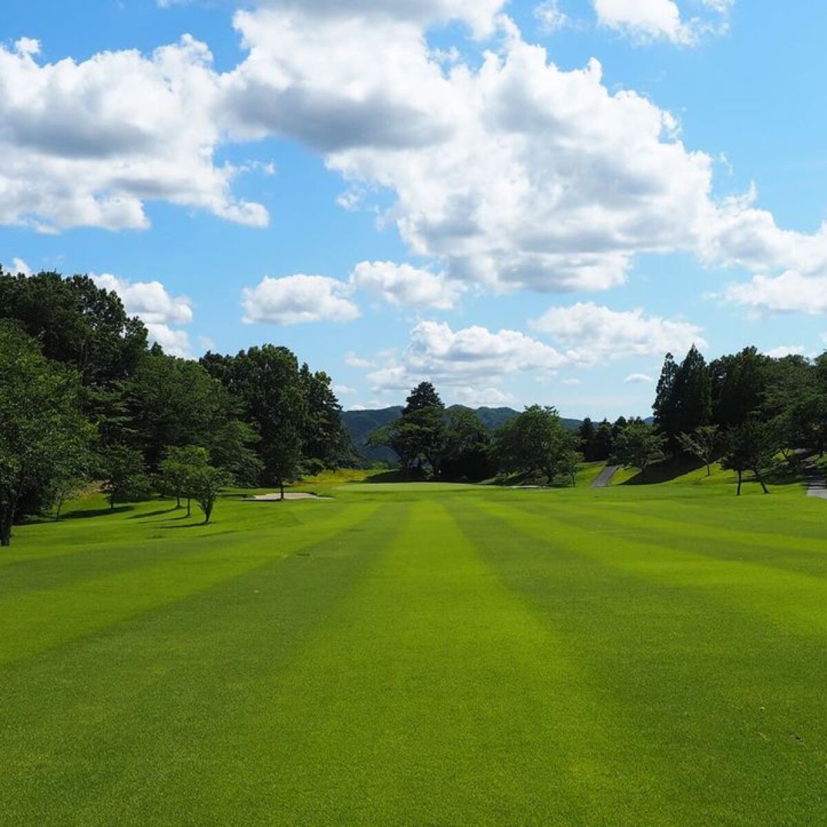 Kabaya Golf Club - Ume/Sakura Course in Hitachiomiya, Ibaraki, Japan ...