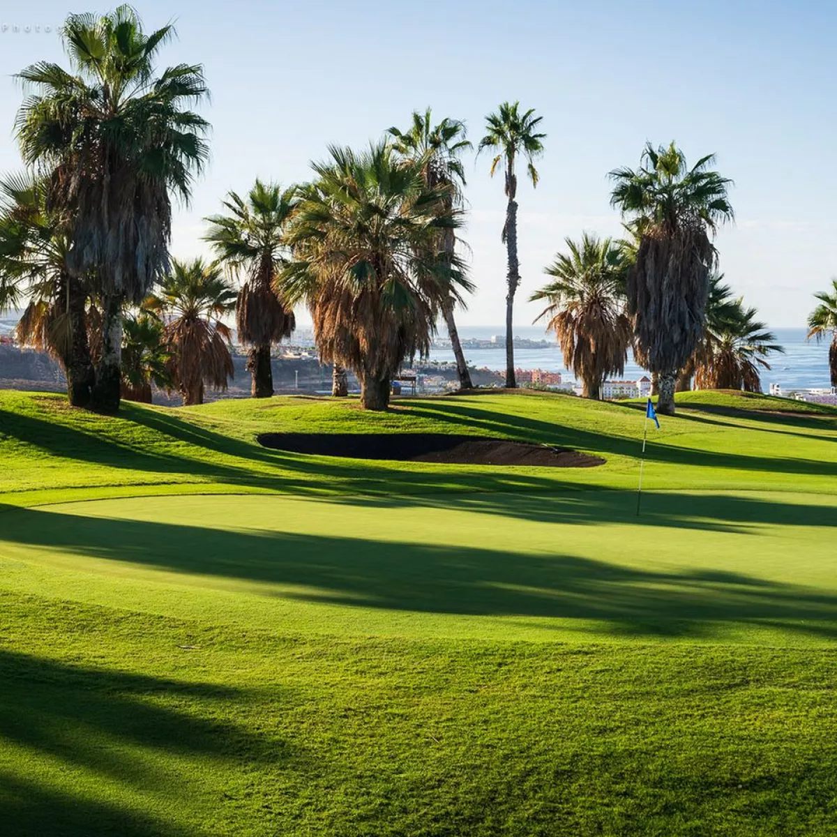 Costa Adeje Golf Club - Lagos Course in Adeje, Santa Cruz de Tenerife ...