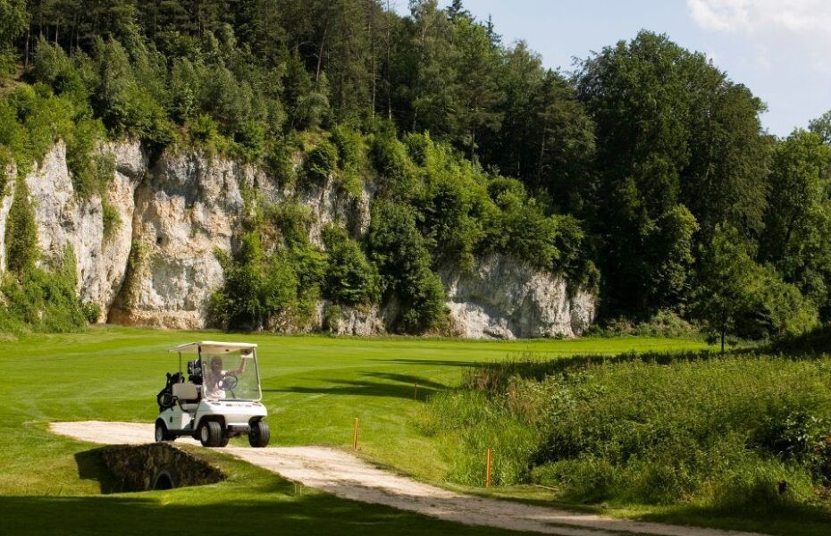 Schloss Langenstein Golf Club - Championship Course in Orsingen ...