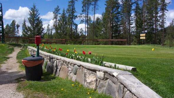 Cache Creek, British Columbia Golf Guide