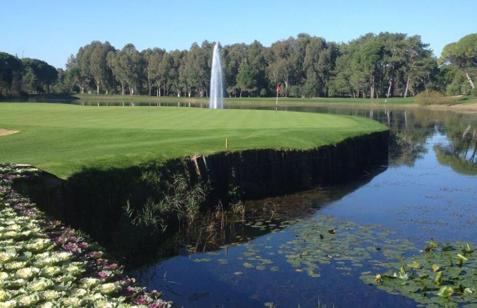 Schloss Teschow Golf Club - 18-hole Sea Course in Teterow, Mecklenburg ...