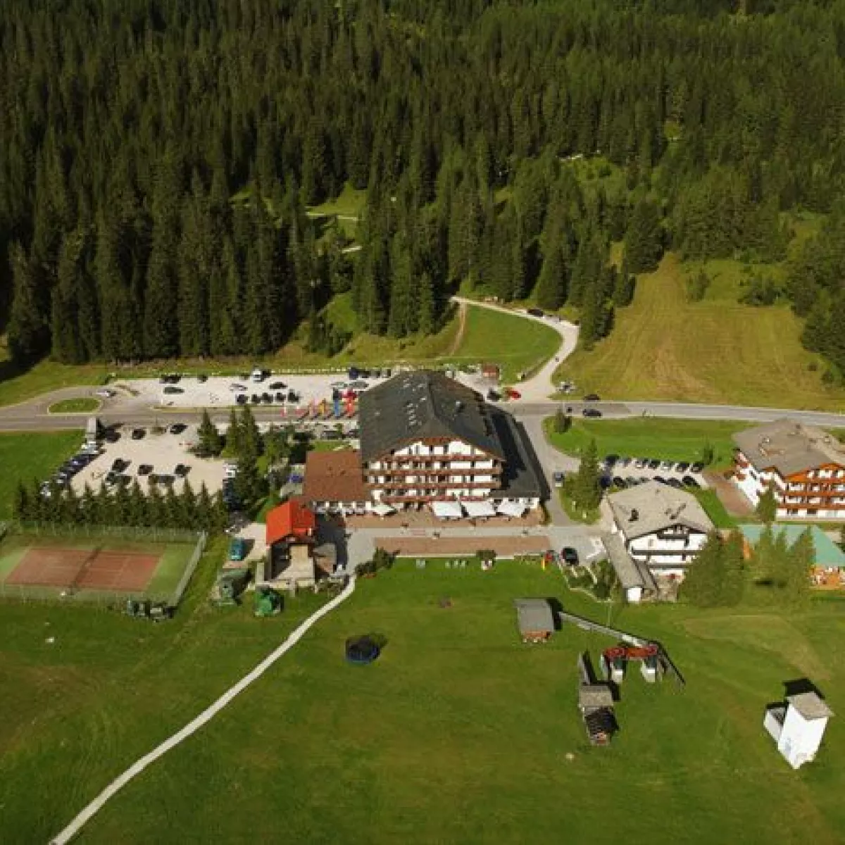 Passo Monte Croce Comelico Golf Club in Sesto Pusteria, Bolzano-Bozen ...