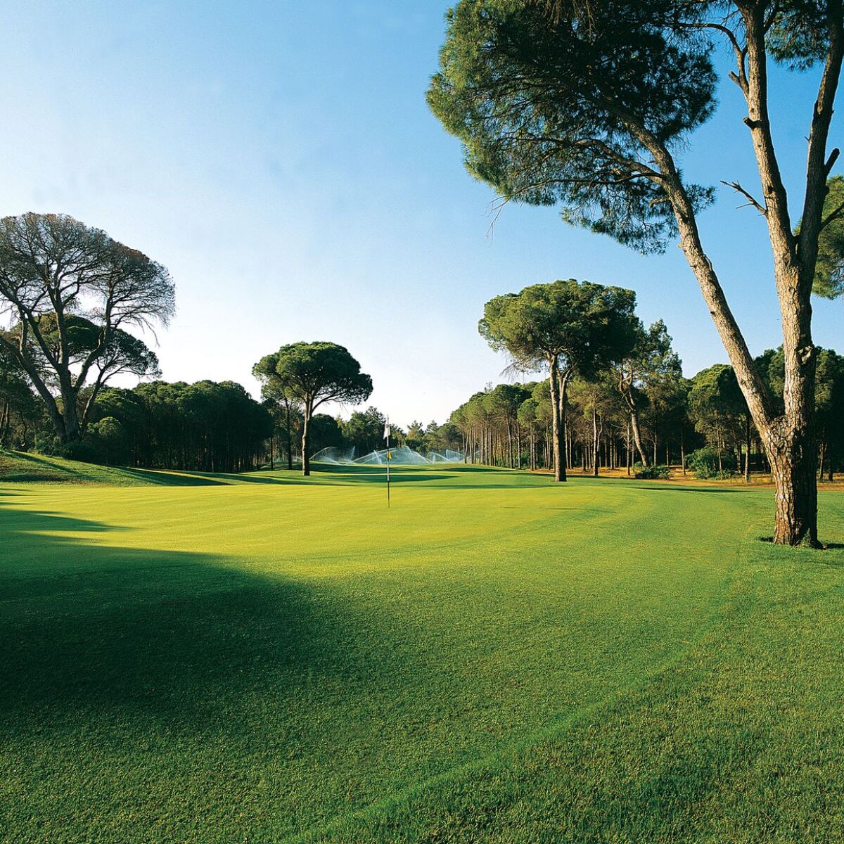 Cornelia Faldo Golf Club - The Queen Course in Belek, Antalya, Turkey ...