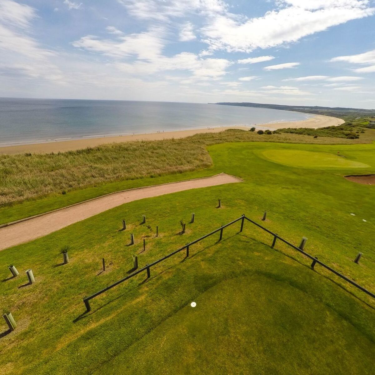 Filey Golf Club - Main Course in Filey, Scarborough, England | GolfPass