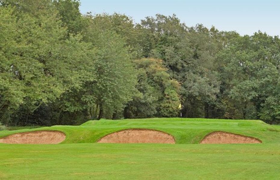 Huntercombe Golf Club in Nuffield, South Oxfordshire, England | Golf ...