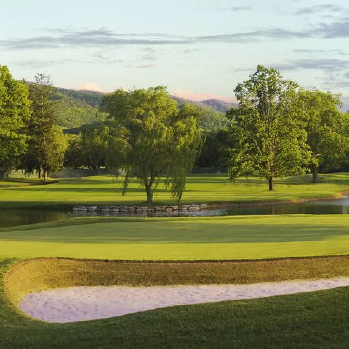 golf greenbrier