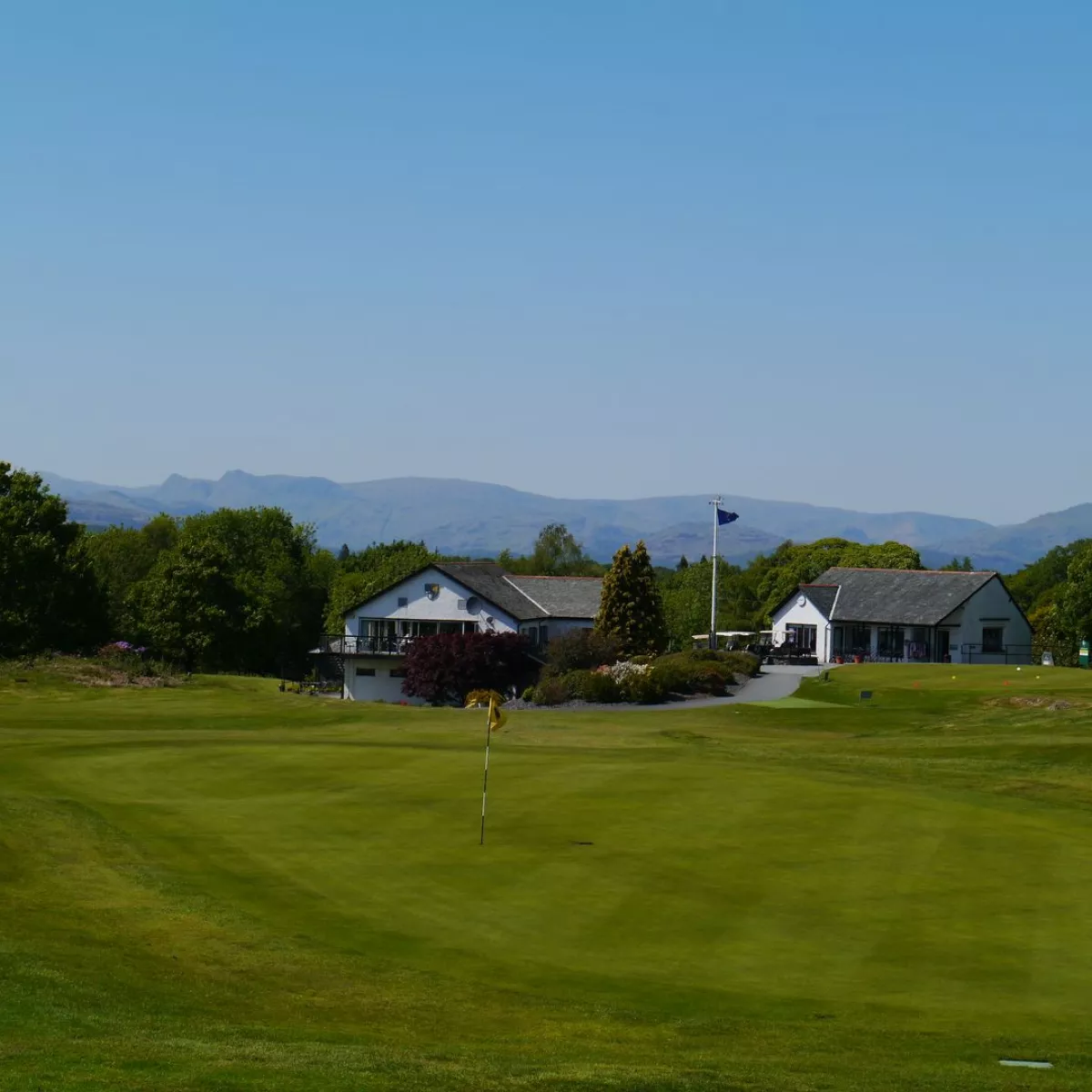 Windermere Golf Club in Cleabarrow, Windermere, England | GolfPass