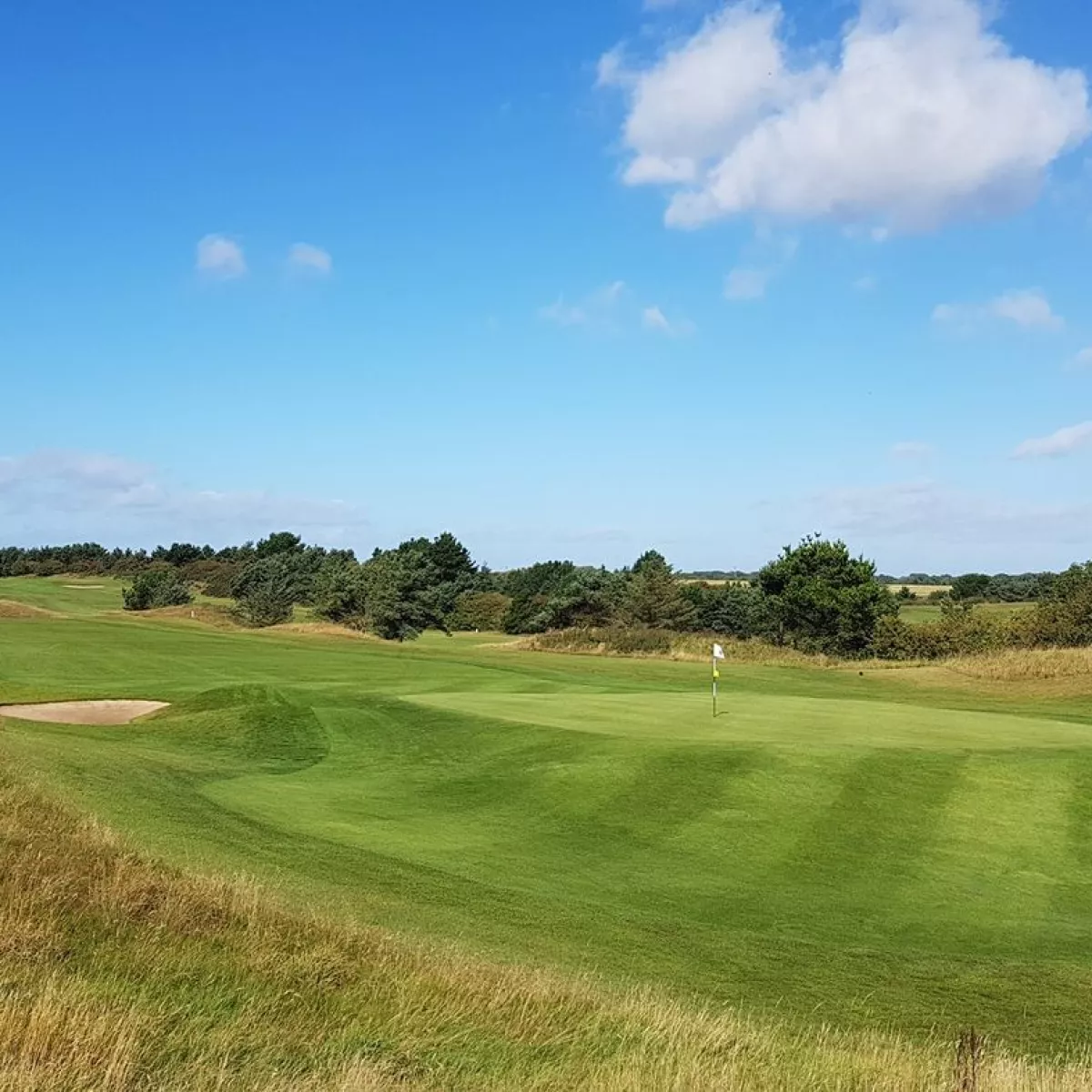 Whitley Bay Golf Club in Whitley Bay, North Tyneside, England | GolfPass