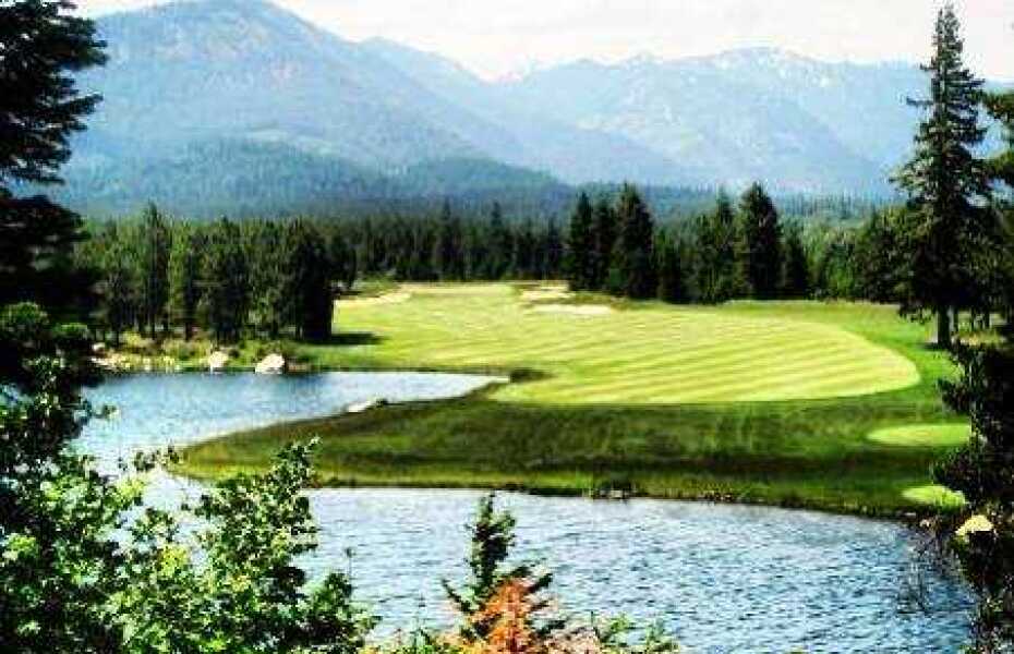 Tumble Creek At Suncadia in Roslyn, Washington, USA | GolfPass