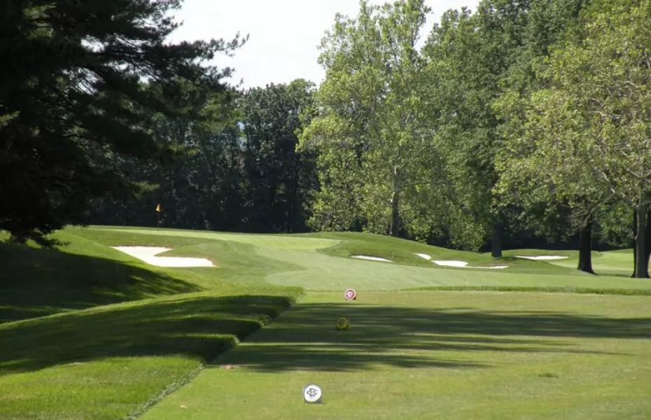 North at Canoe Brook Country Club in Summit, New Jersey, USA | GolfPass