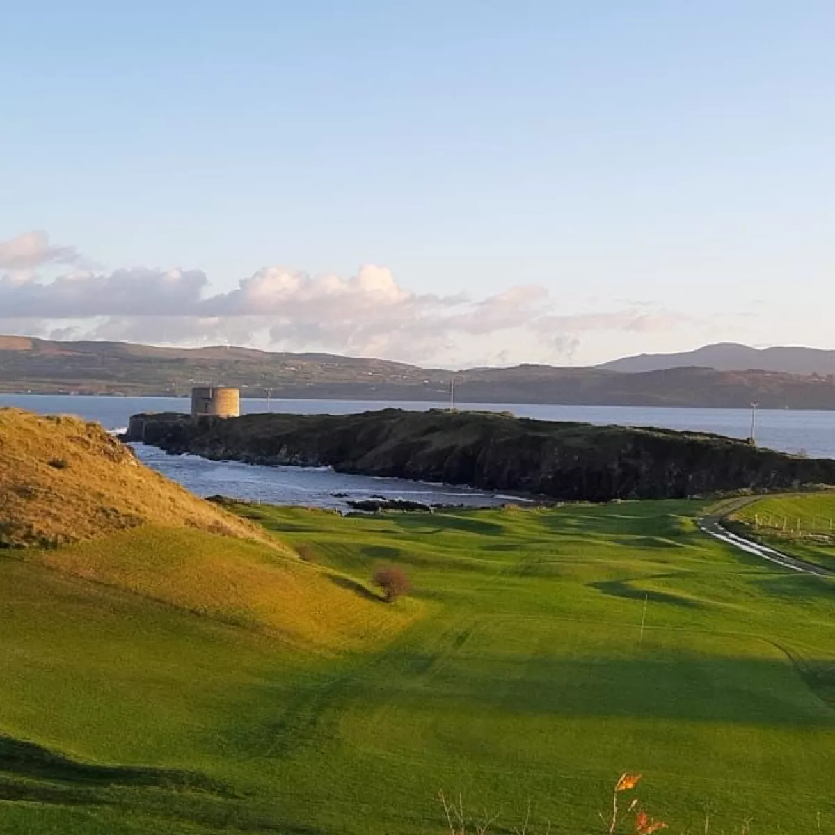 Otway Golf Club in Rathmullan, County Donegal, Ireland | GolfPass