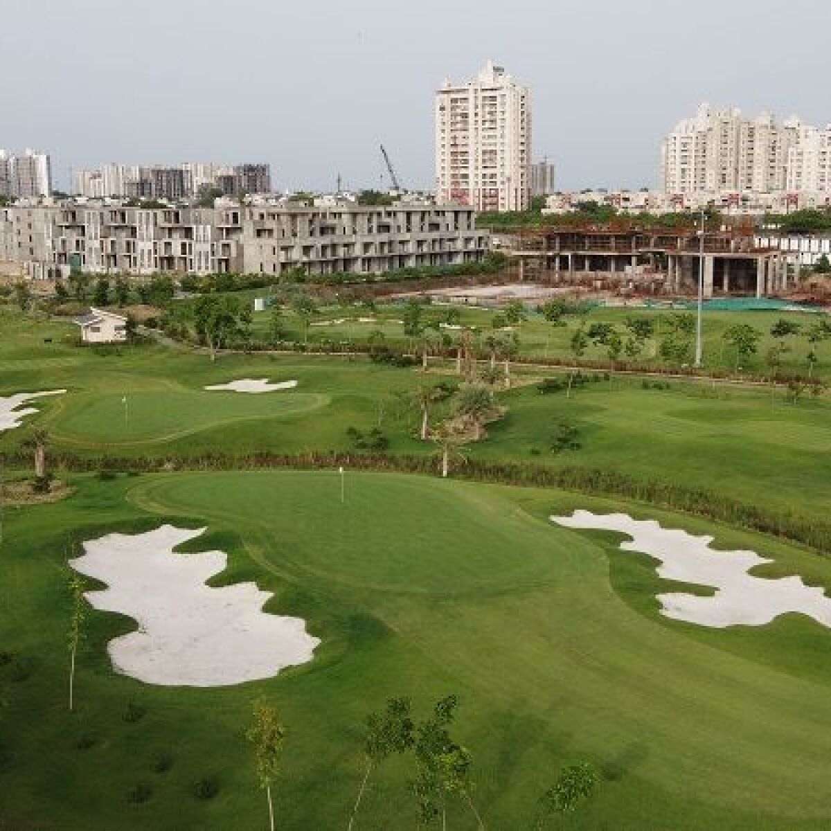 Godrej Golf Links in Greater Noida, Gautam Buddh Nagar, India | GolfPass