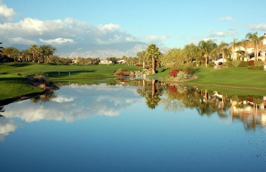 Indian Ridge Country Club - Arroyo Course in Palm Desert, California ...