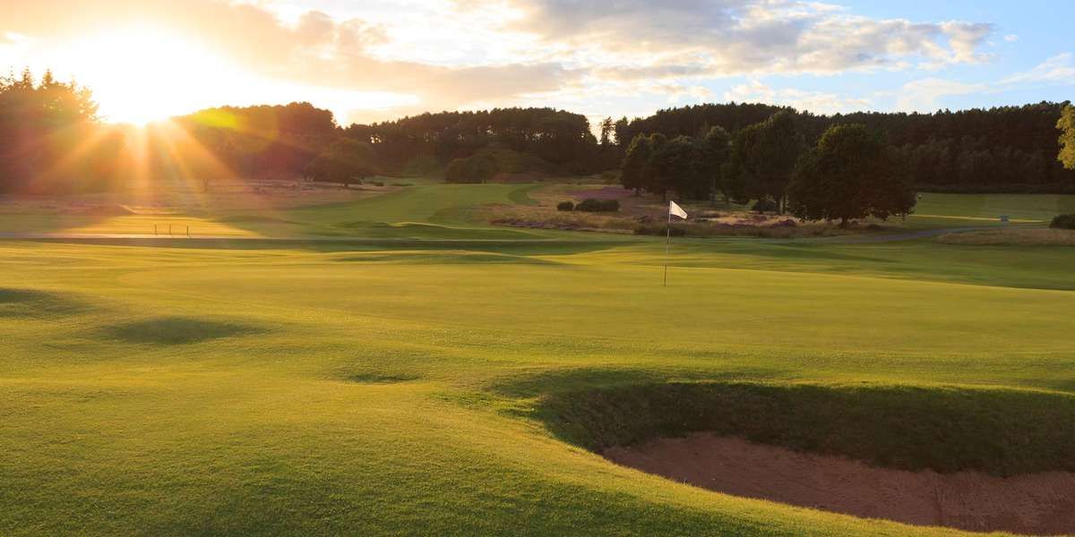 Notts Golf Club in Kirkby-in-Ashfield, Ashfield, England | GolfPass