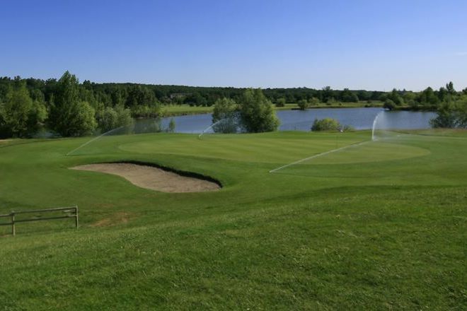 Toulouse Teoula Golf Club in Plaisance-du-Touch, Midi-Pyrénées, France ...