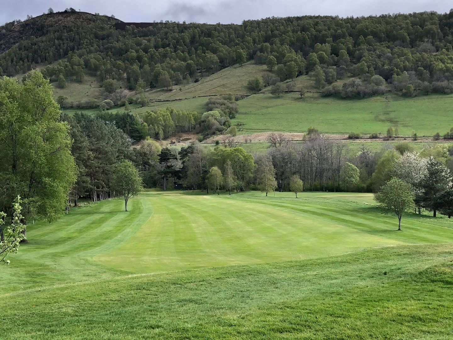 Blair Atholl Golf Club in Blair Atholl, Perthshire, Scotland | GolfPass