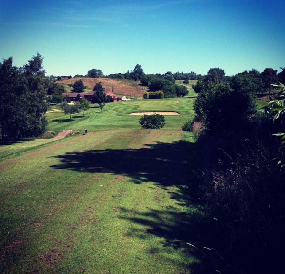 Cold Ashby Golf Club - Winwick/Ashby Course in Cold Ashby, Daventry ...