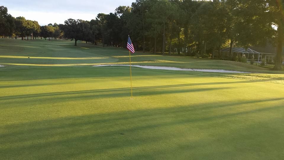marcus pointe, pensacola, Florida - Golf course information and reviews.
