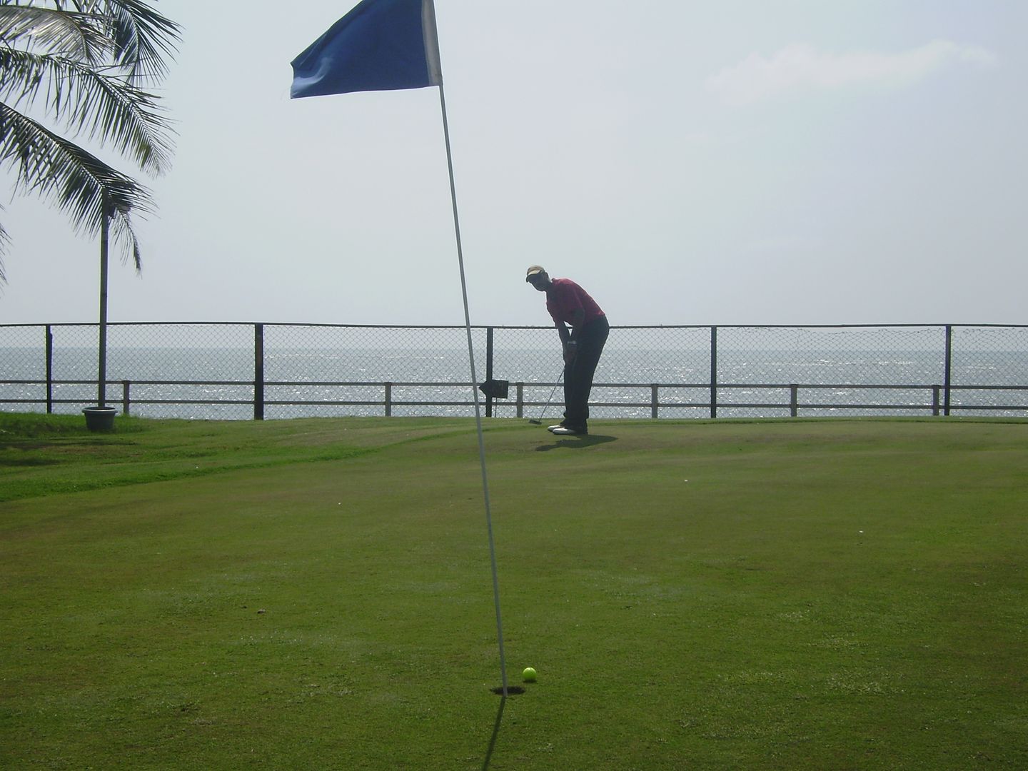 US Club, Mumbai, - Golf course information and reviews.